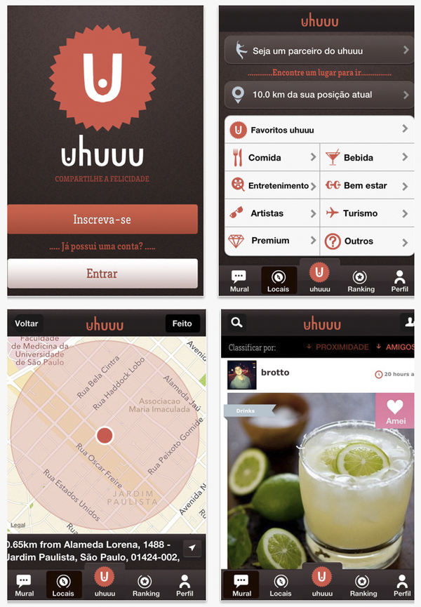 Saiu o app do uhuuu, rede social e clube de benefícios – veja como ...