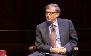 Bill Gates diz que Ctrl+Alt+Del p/ logar em PCs foi 1 erro, mas a culpa ...