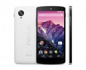 Google finalmente lança o Nexus 5, 1º aparelho que vem com o Android ...