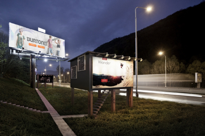 Outdoors que têm espaço para abrigar moradores de rua – aprova a ideia ...