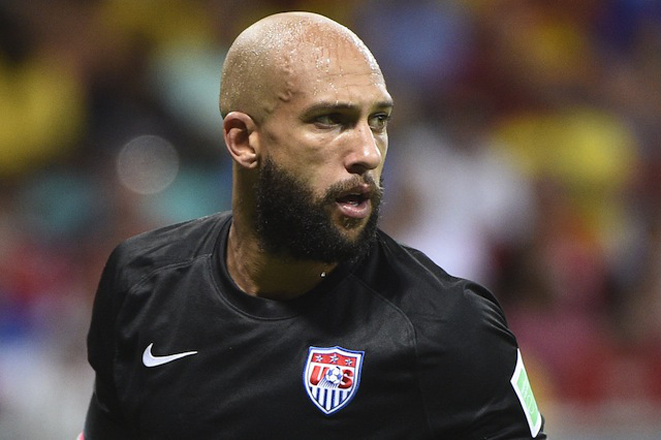 Fãs norte-americanos querem q goleiro dê nome a aeroporto e seja ...