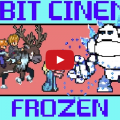 Frozen – um grande sucesso da Disney agora na versao 8 bits, veja como ...