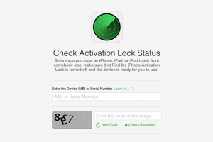 Apple agora tem ferramenta que ajuda a descobrir se um iPhone é roubado ...