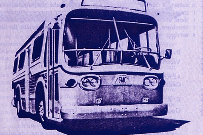 A 1ª noite de um site - relembrando o início da história do Blue Bus ...