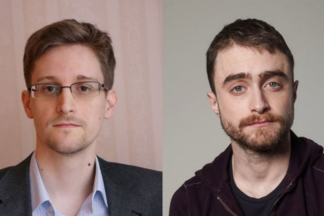 Foi Harry Potter, agora interpretará Edward Snowden em peça de teatro ...