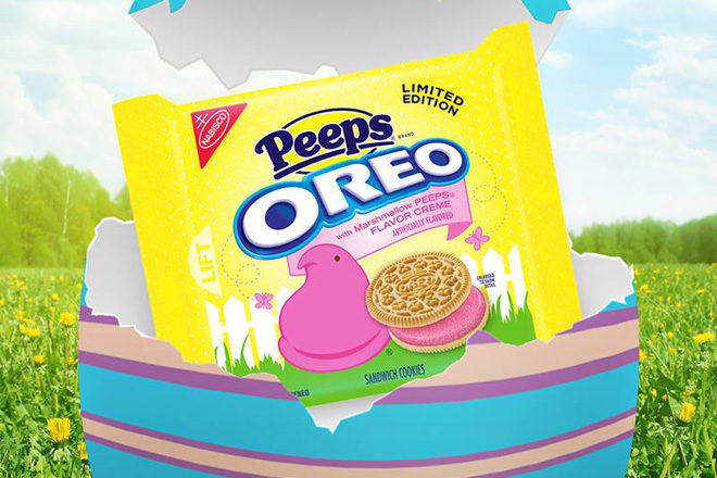 Oreo com recheio cor-de-rosa vem com ‘efeito colateral’ indesejado ...